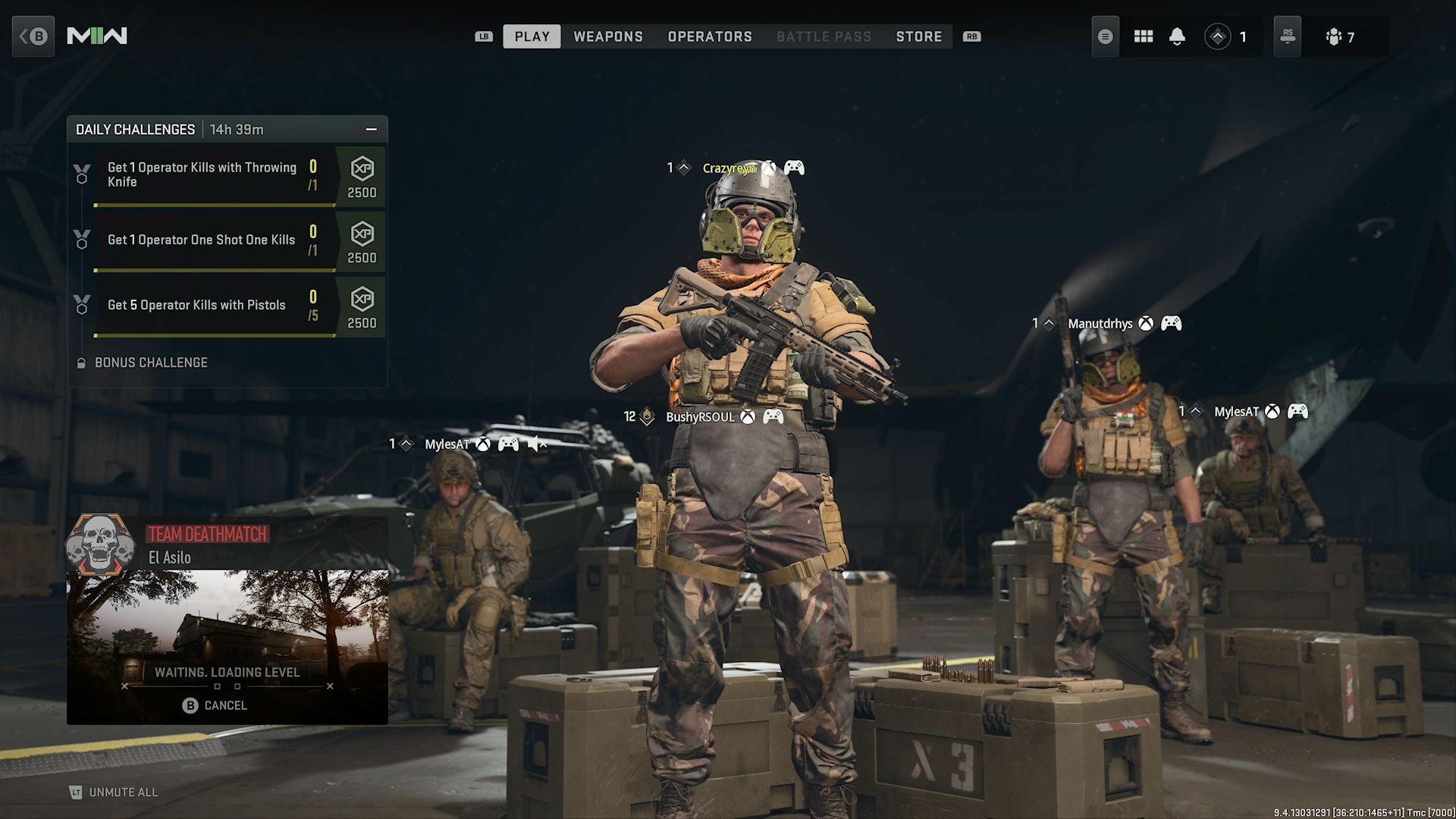 Call Of Duty Modern Warfare 2 Crossplay Abschalten So Gehts Auf
